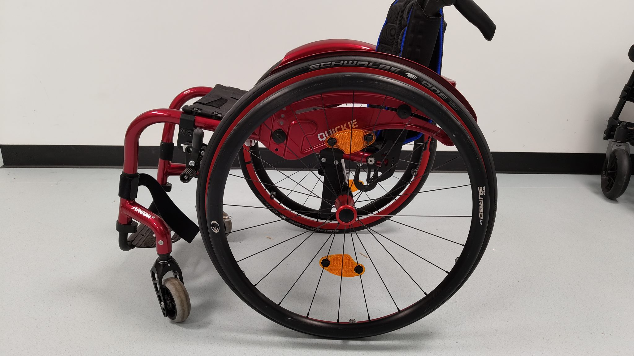 What Is A Self-Propelled Wheelchair? | WheelchairWise